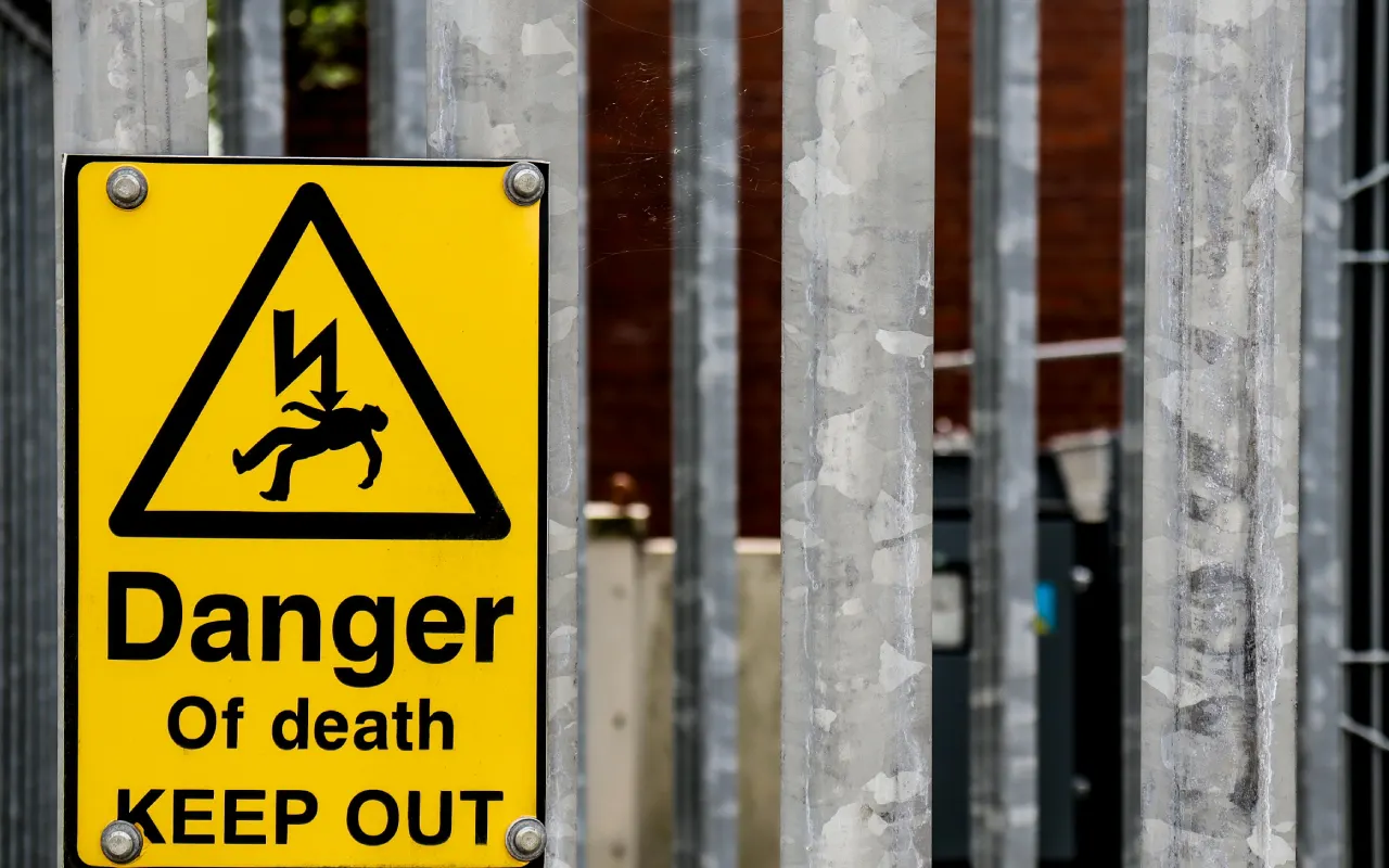 An Interstellar Look at Electrocution in the Past | Kamper & Estrada, PLLC